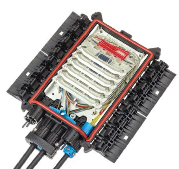 FMC Telco B2B | Dome Splice Closure